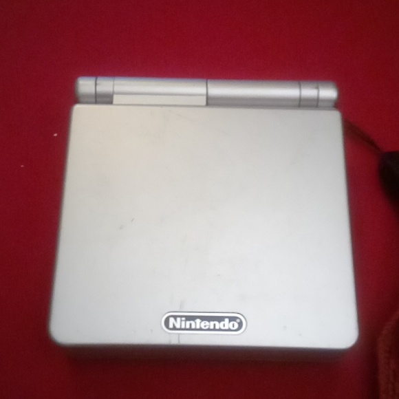 Video Games & Consoles | Gameboy Advance Sp Backlit Good Condition ...
